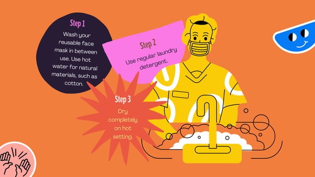 Face Mask Management | PPT