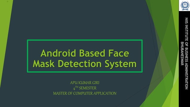 face mask using android ppt.pptx