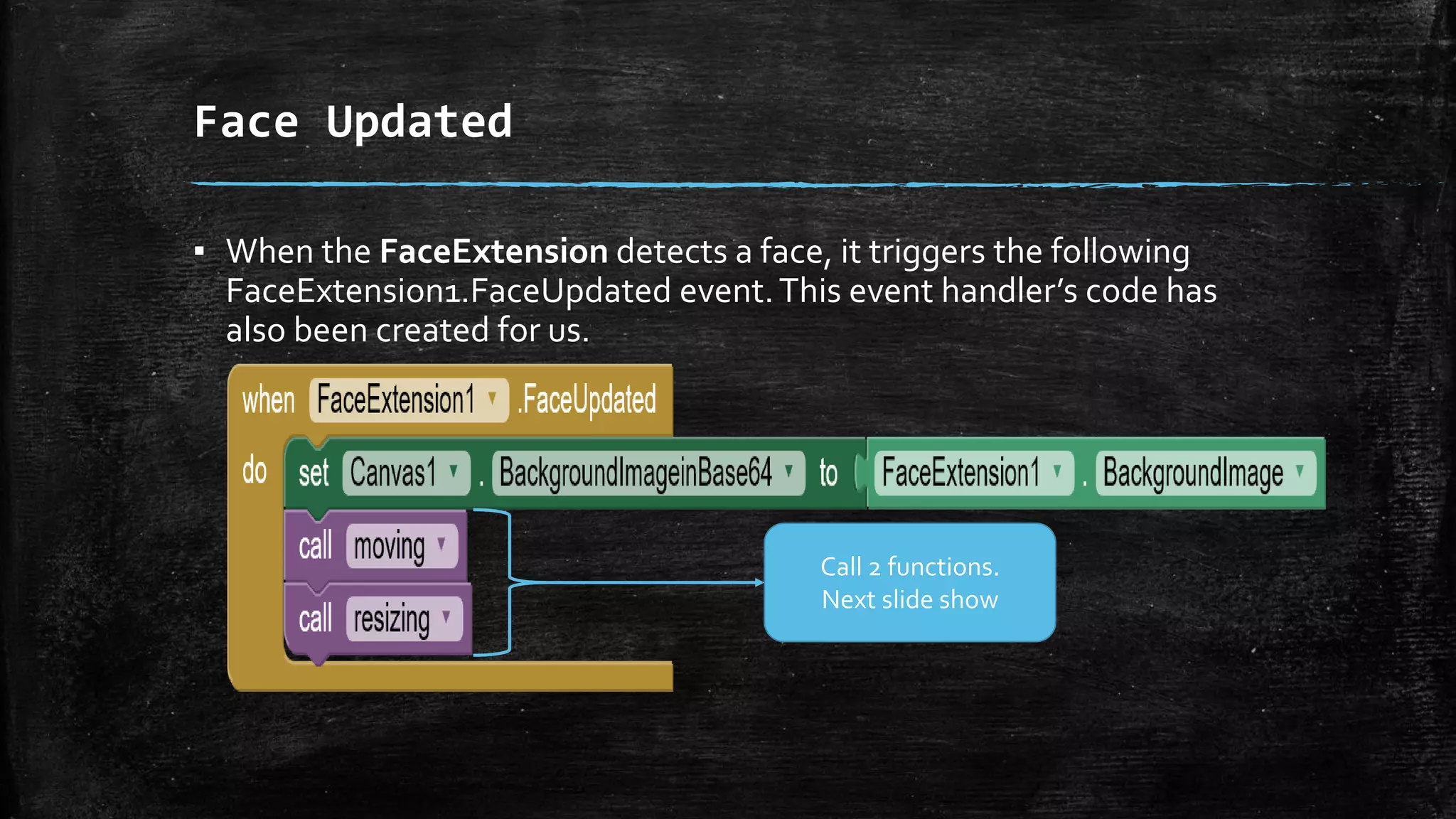 App inventor || Face Mesh Filter Camera and detection system in AI technology || | PDF