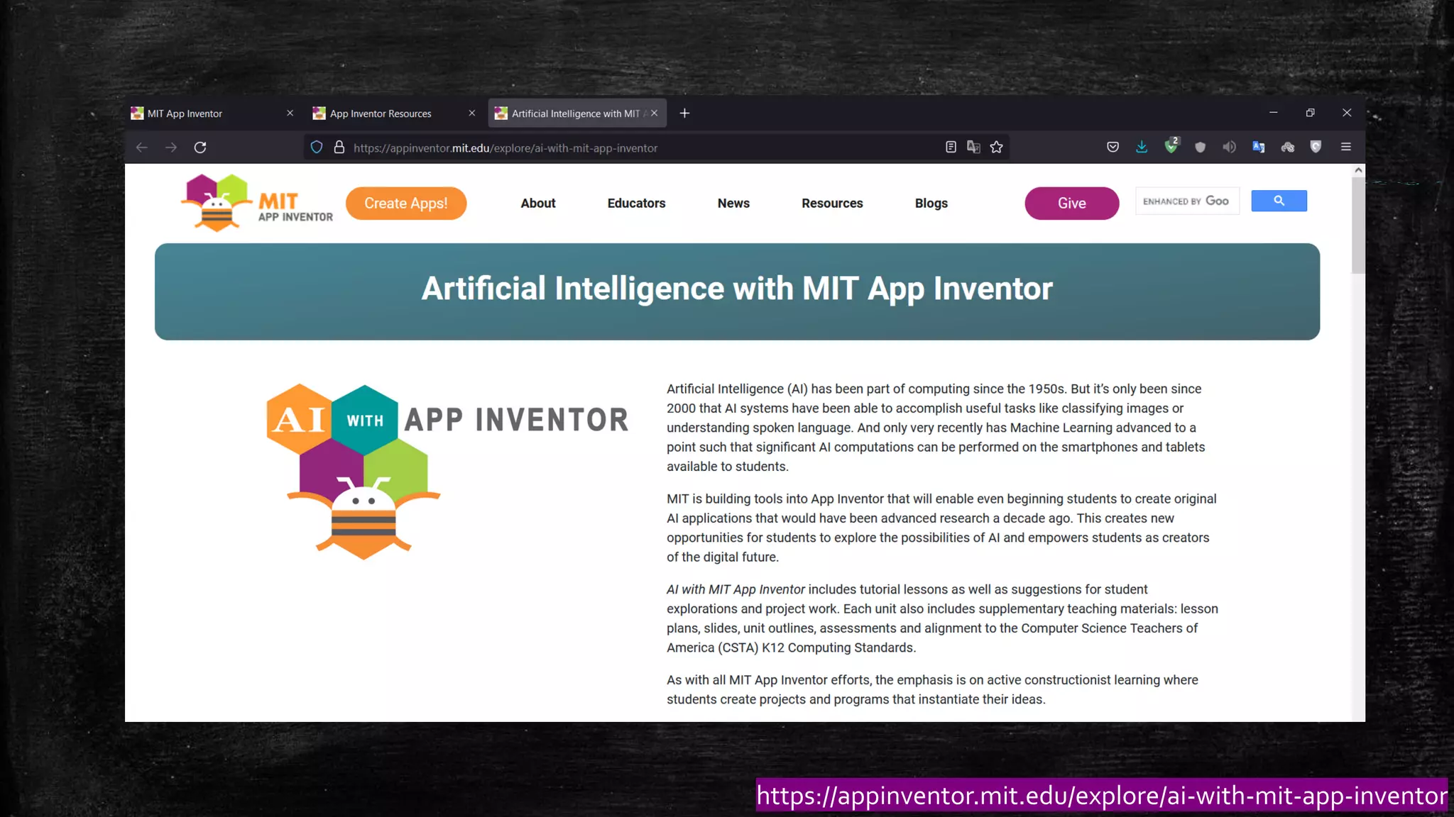 App inventor || Face Mesh Filter Camera and detection system in AI ...