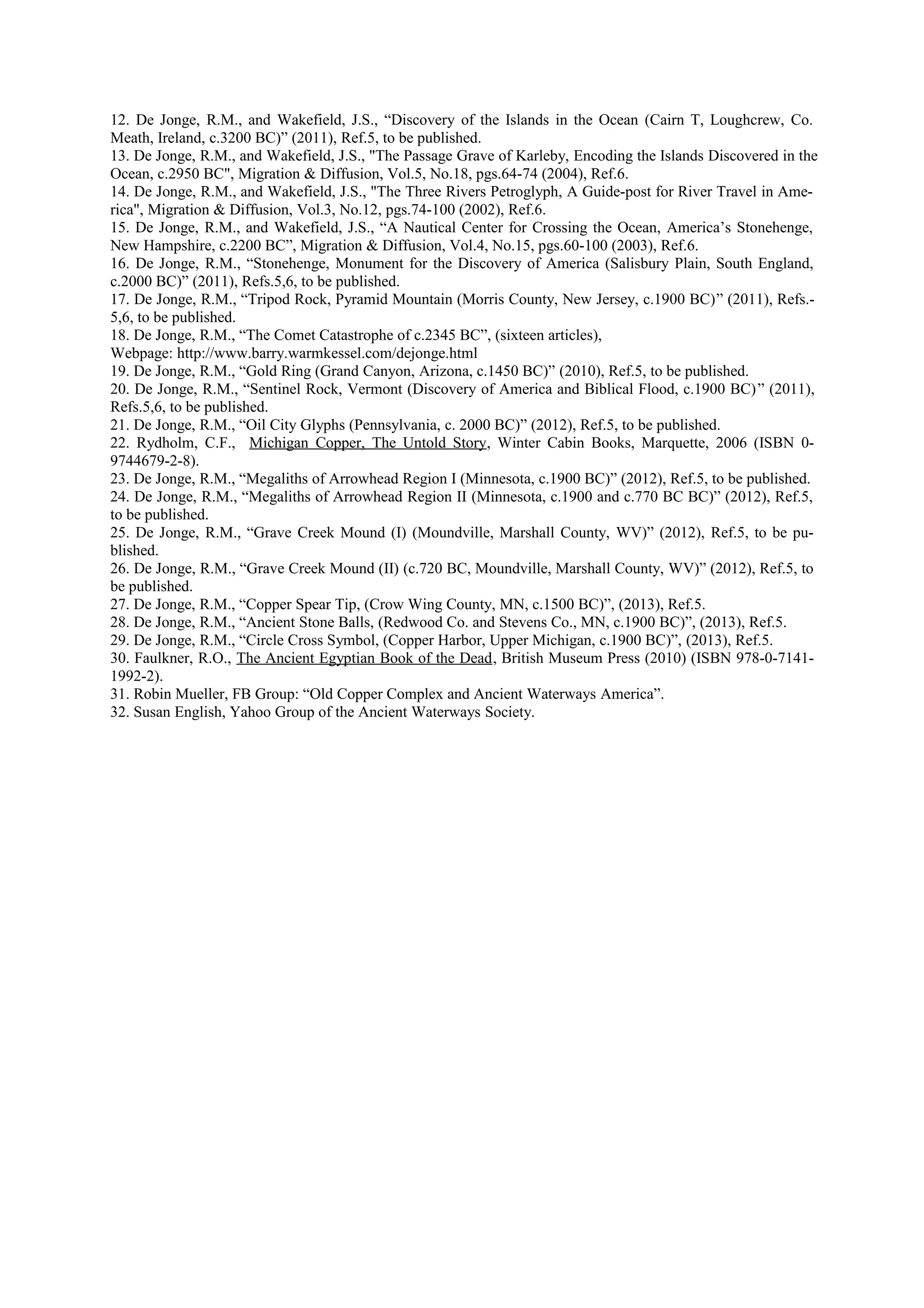 MYSTERY MOUNTAIN (I), WV | DOC