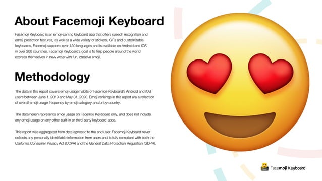 State of Emoji Report 2020 | PPT