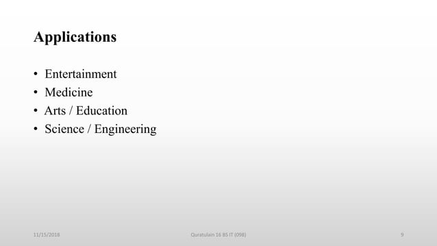 Face motion capture | PPT