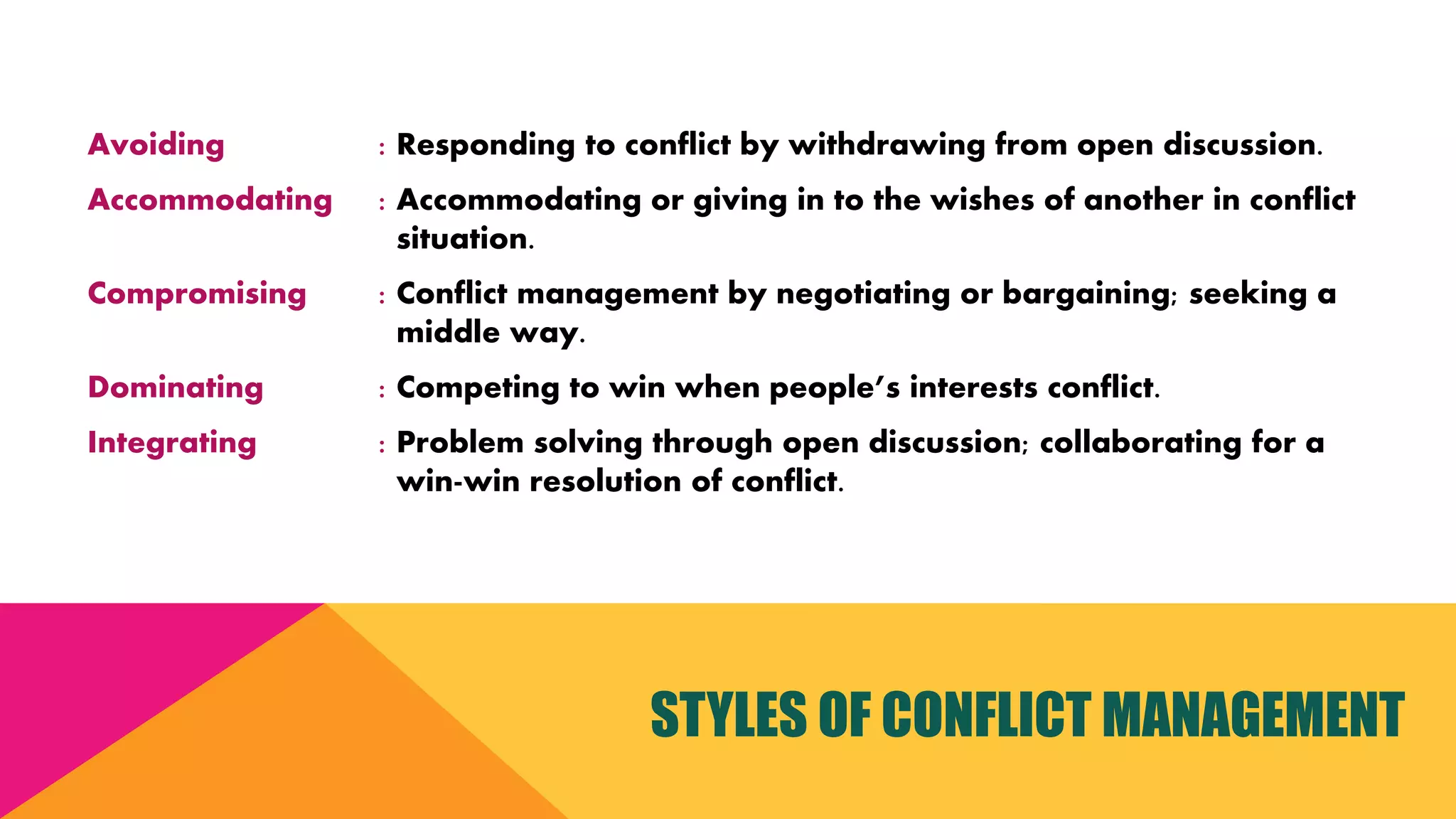 Face negotiation theory | PDF