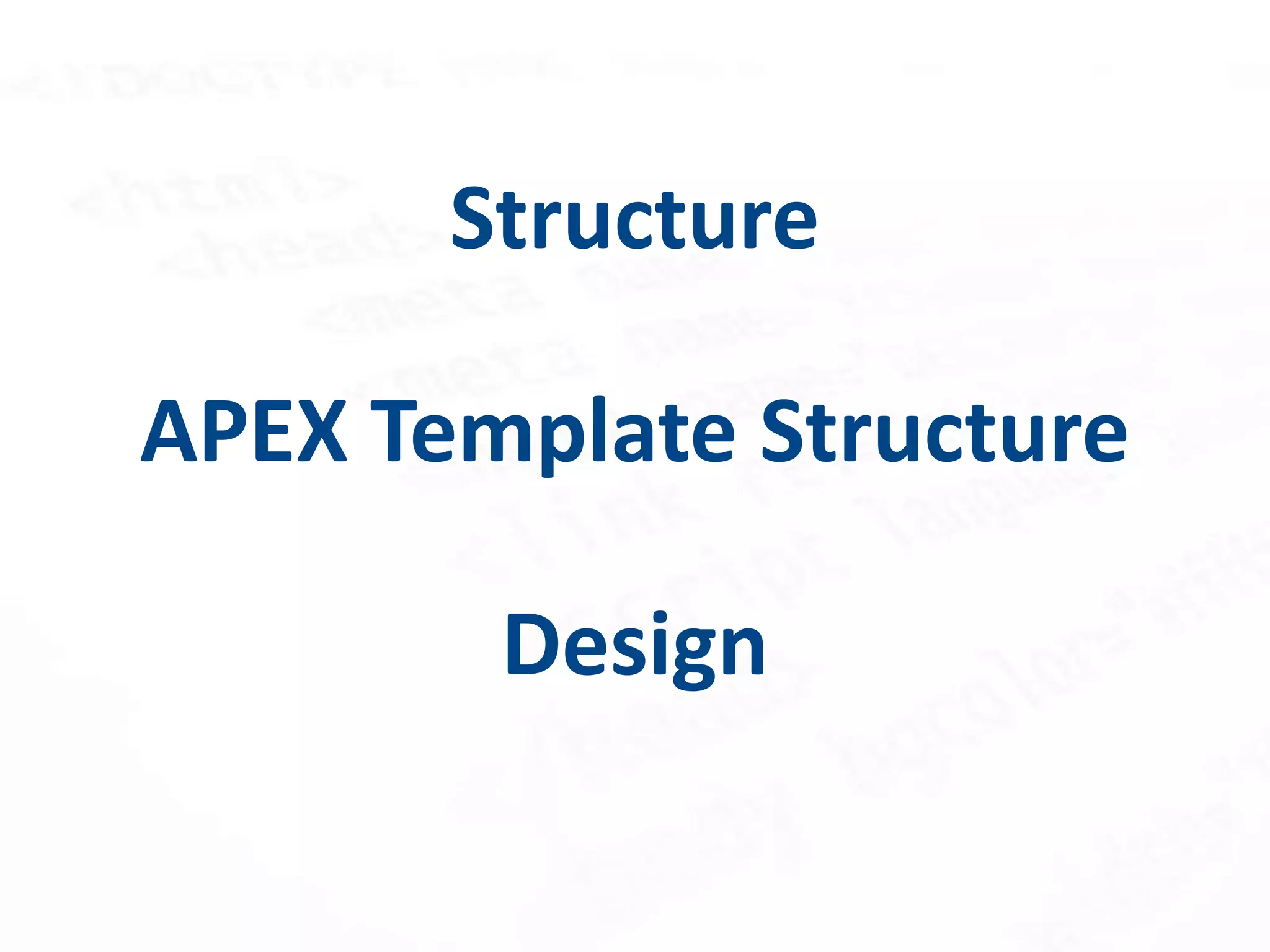Face/Off: APEX Templates & Themes | PPTX