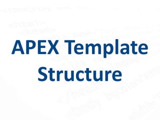 Face/Off: APEX Templates & Themes | PPTX