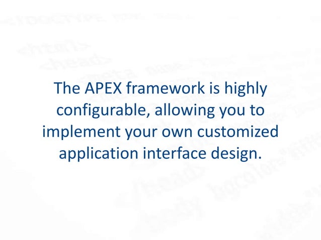 Face/Off: APEX Templates & Themes | PPT