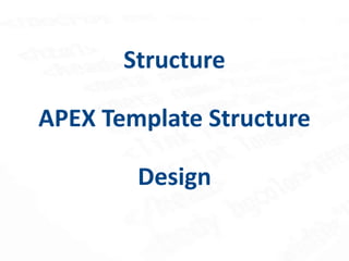 Face/Off: APEX Templates & Themes | PPTX