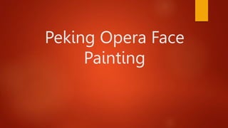 Face Painting.pptx