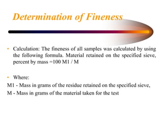 Evaluation of Face Powder | PPTX