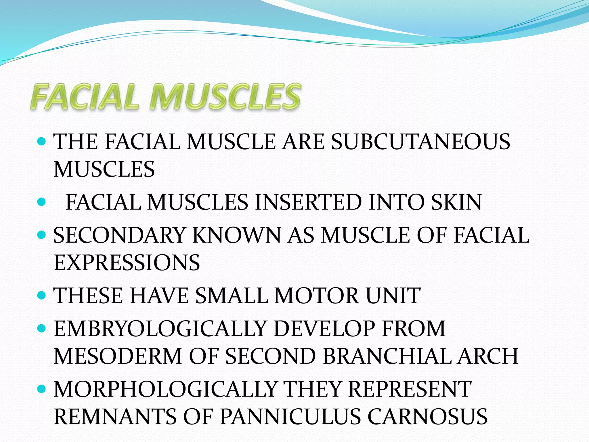 face ppt by Dr kk goyal | PPTX