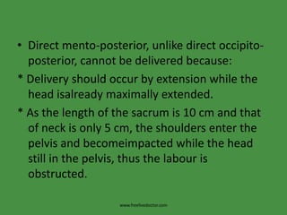 Face presentation | PPTX