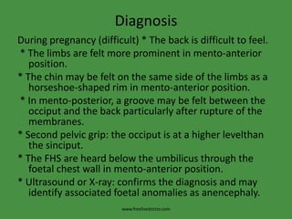 Face presentation | PPTX