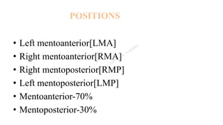 Face Presentation | PPTX