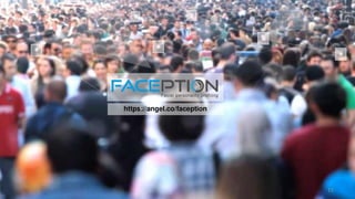 Faception Pitch Deck | PDF