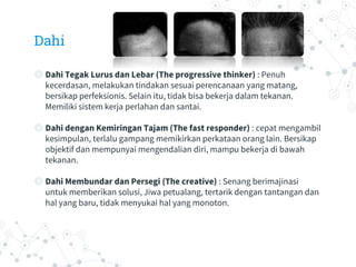 Face reading (Seni Membaca Wajah) | PPTX