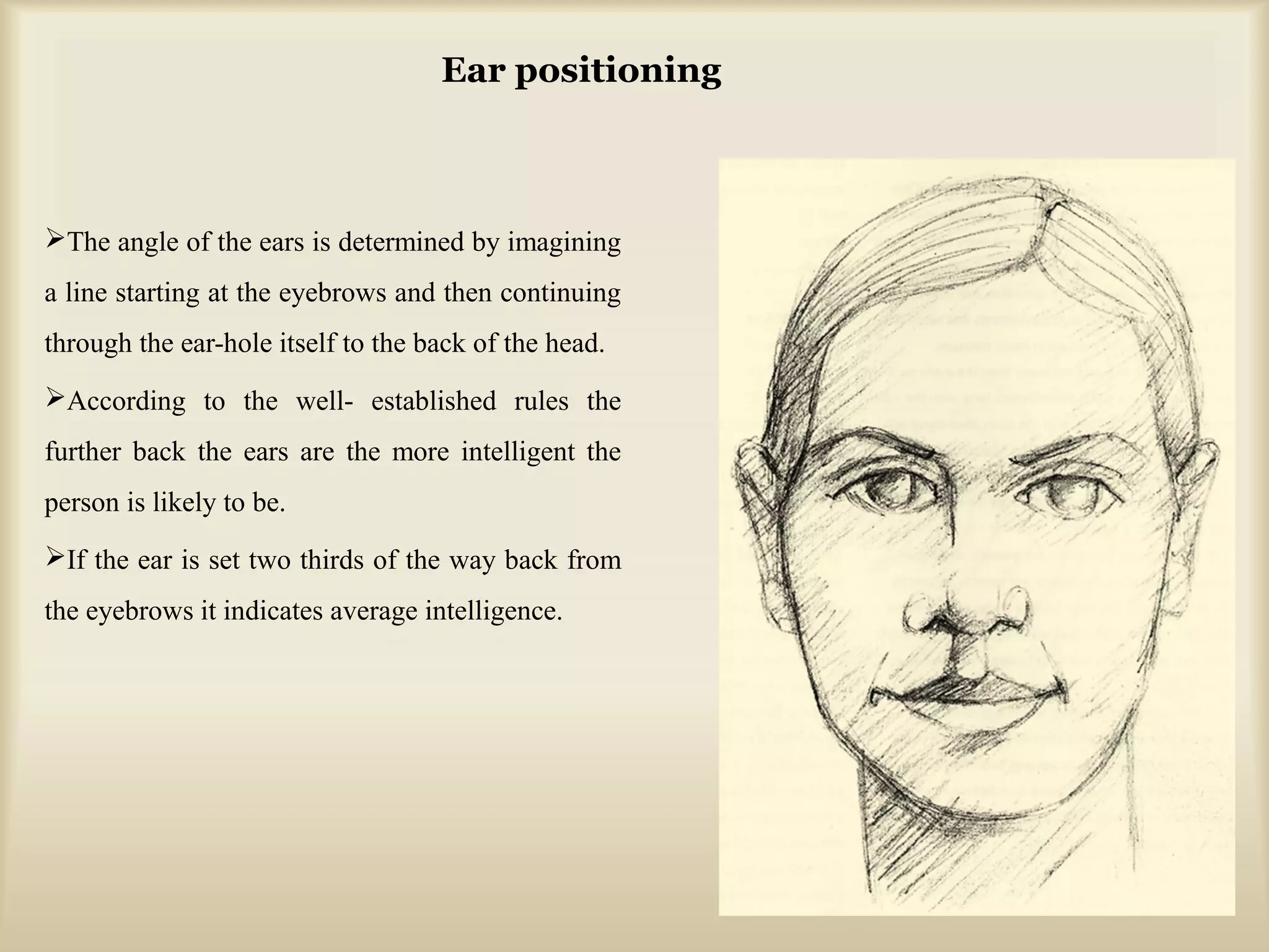 Face Reading | PPT