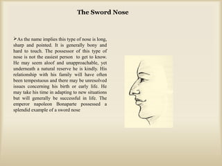 Face Reading | PPT
