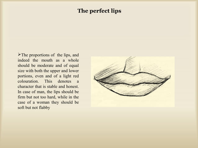 Face Reading | PPT | Eye and Vision Conditions | Diseases and Conditions