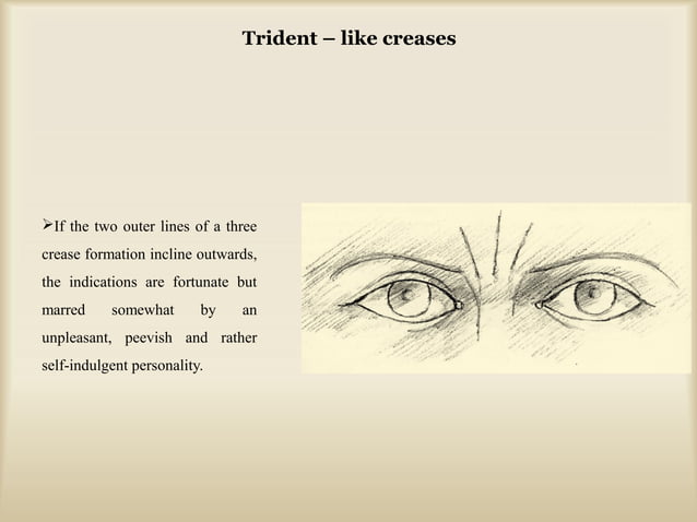 Face Reading | PPT | Eye and Vision Conditions | Diseases and Conditions