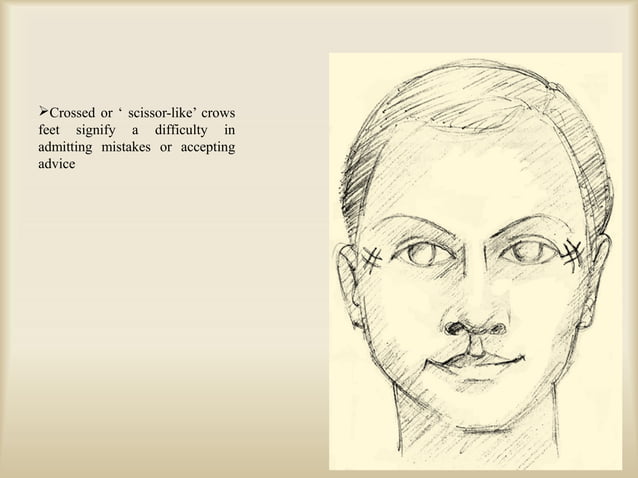 Face Reading | PPT | Eye and Vision Conditions | Diseases and Conditions