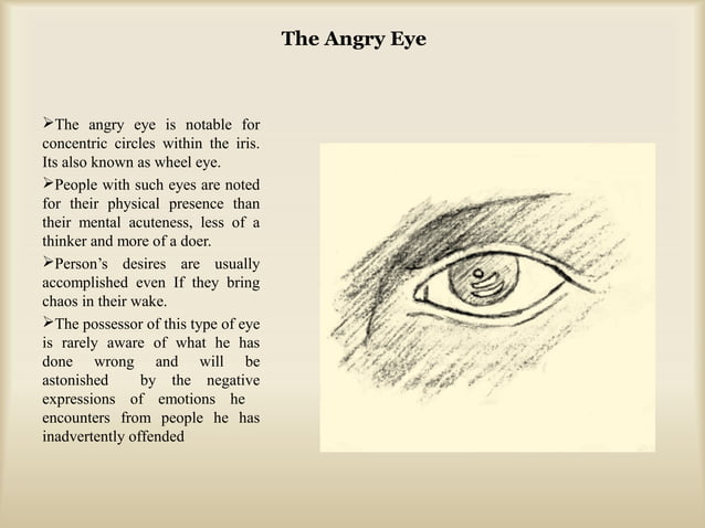 Face Reading | PPT | Eye and Vision Conditions | Diseases and Conditions