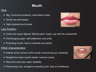Facial Reading | PDF