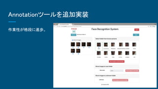 Jetson TX2での顔認識+Annotation用UIの実装 | PDF | Computing | Technology & Computing