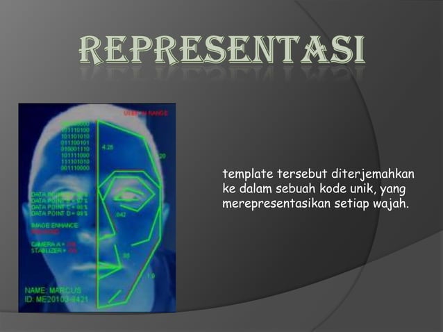 Face recognition | PPT