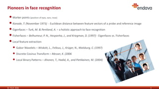 Face Recognition using OpenCV | PPTX