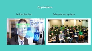 Face recognition | PPT