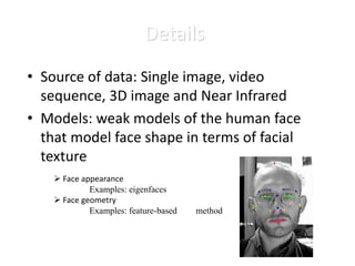 Face recognition.ppt