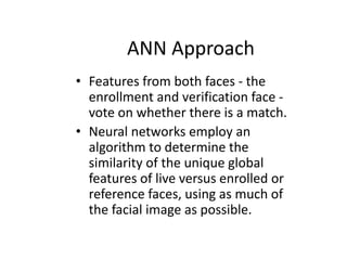 Face recognition.ppt