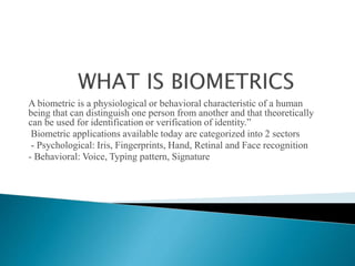 Face recognition and detection | PPTX