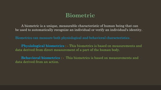 Face recognition application | ODP