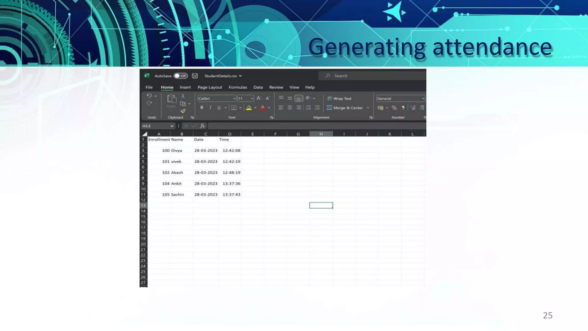 face recognition attendance system-171229223331.pptx