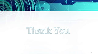 Face recognition attendance system | PPTX