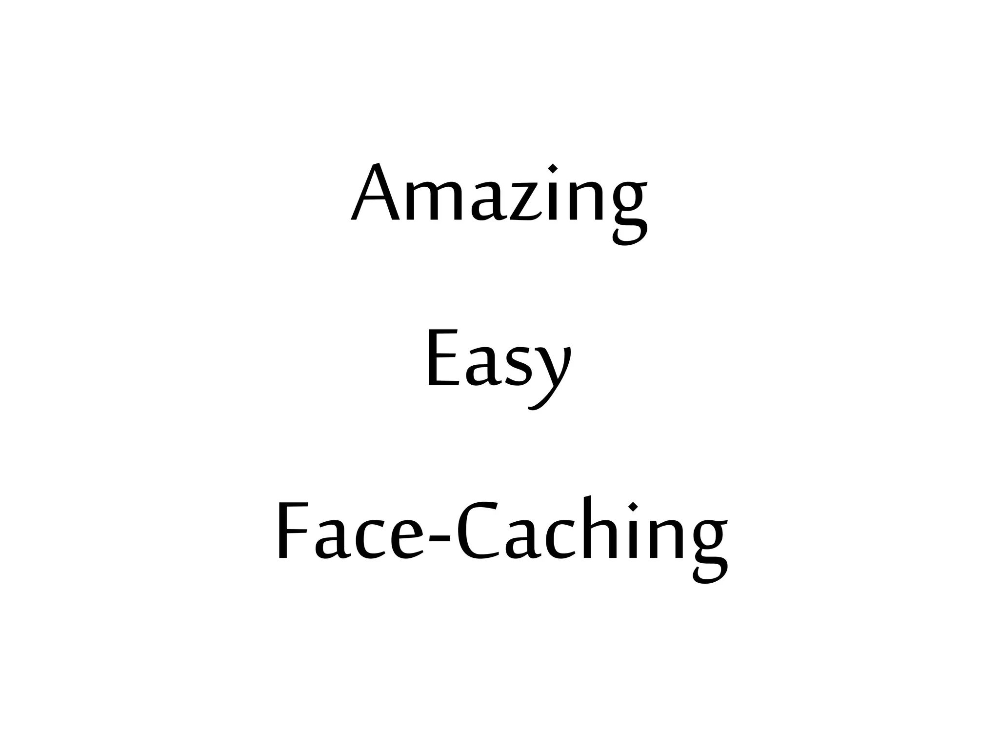 Face Recognition Based Lecture Attendance System Pptx