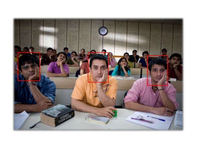 Face Recognition Based Lecture Attendance System