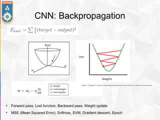 Face recognition with Deep Neural Network | PPT