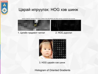 Face recognition with Deep Neural Network | PPT