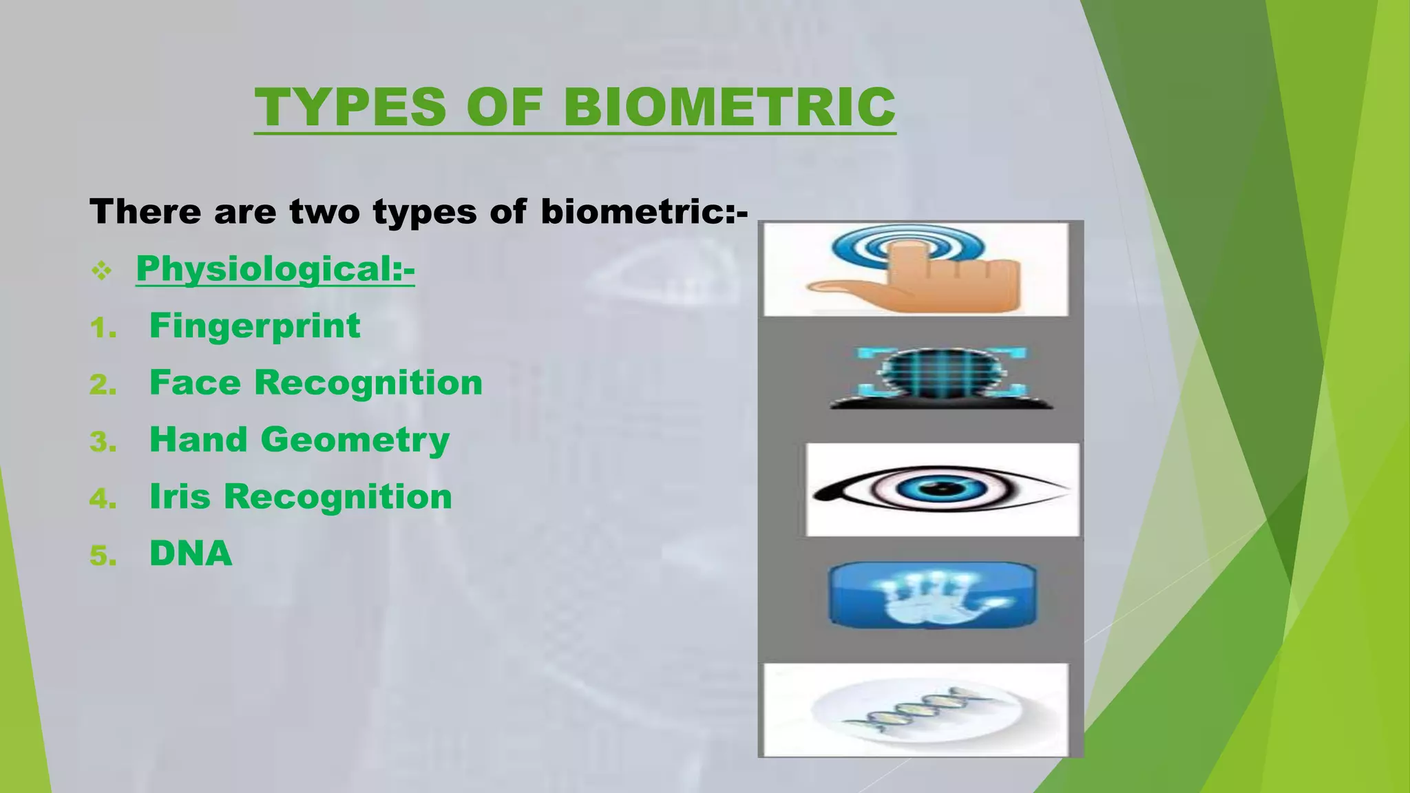 Face recognition ppt | PPT
