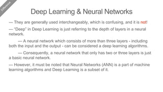 Face Recognition - Deep Learning | PPTX