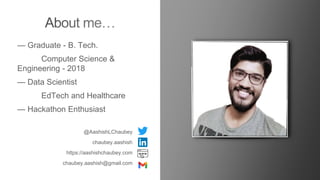 Face Recognition - Deep Learning | PPTX