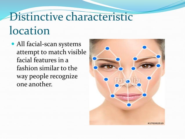 Face Recognition System/Technology | PPTX | Operating Systems | Computer Software and Applications