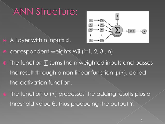 Face recognition using artificial neural network | PPTX