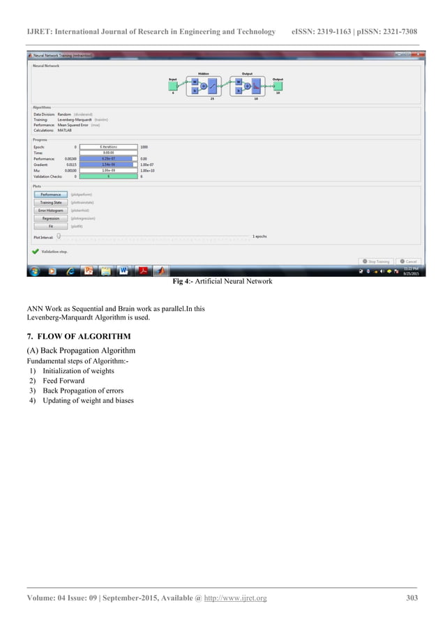 Face recognition using gaussian mixture model & artificial neural network | PDF