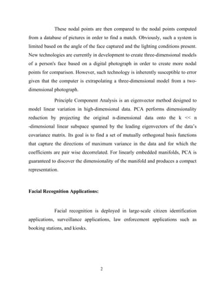 Face recognition using laplacianfaces | PDF