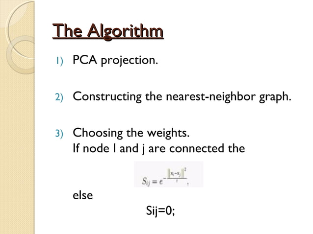 Face Recognition Using Laplacian Faces Ppt
