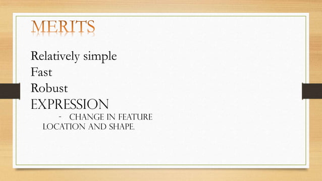 Face Recognition Using Pca Principal Component Analysis Using Matlab Pptx